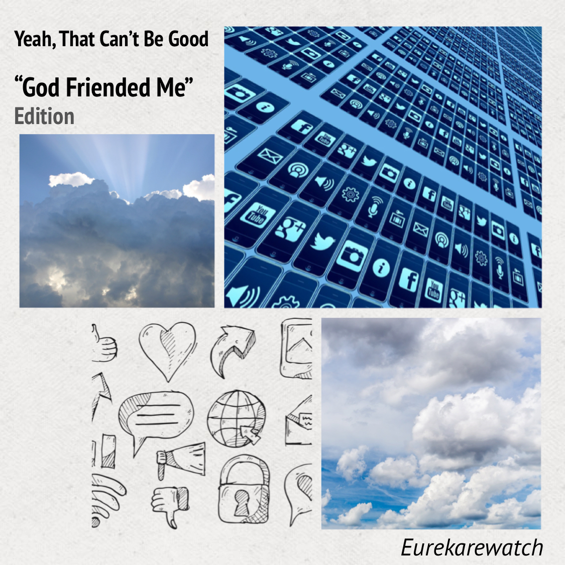 Ep. 101 (GFM)- Coming Soon! God Friended Me – Yeah, THAT Can't Be Good ...