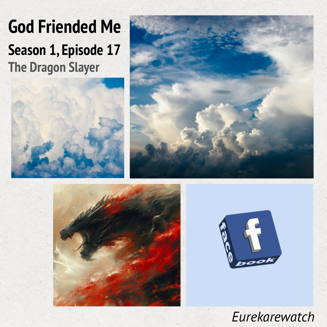 Ep. 118 (GFM) The Dragon Slayer – Yeah, THAT Can't Be Good – A Eureka ...